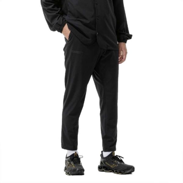 ■カラー：09(BK)■サイズ(cm)：M ( ウエスト/76cm、ヒップ/106cm、股上/27.7cm、裾幅/15.5cm )L ( ウエスト/80cm、ヒップ/110cm、股上/28.5cm、裾幅/16cm )XL ( ウエスト/84...