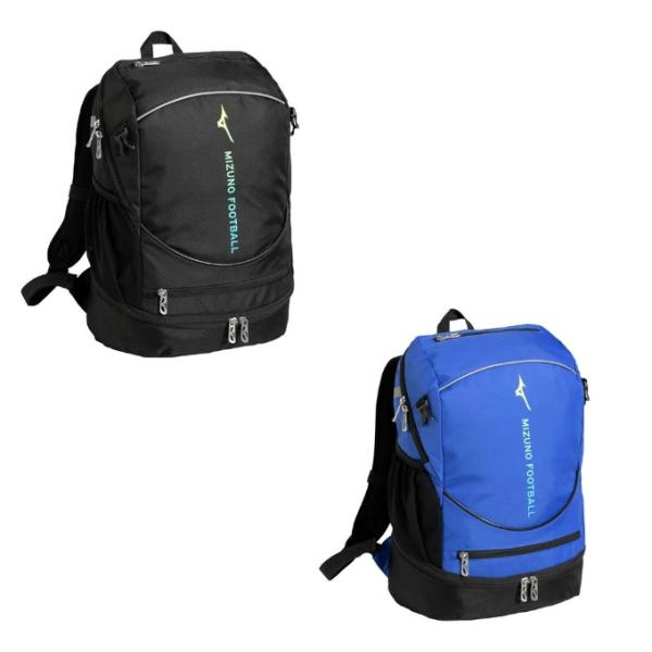 定番の洗えるジュニア用バックパックに新色登場！■カラー：09(BK)、21(BL)■容量：16L■サイズ：L28×W16×H40cm■素材：ポリエステル（裏加工PU）■本体重量：約520g■原産国：中国製検索ワード：バック かばん 鞄 スポ...