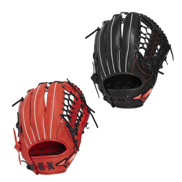 ミズノ(MIZUNO)少年軟式用グラブ オールラウンド用 野球グローブ ジュニア WILL DRIVE RED 1AJGY18… MIZUNO（ミズノ） 野球 少年軟式グローブ オールラウンド用 ジュニア