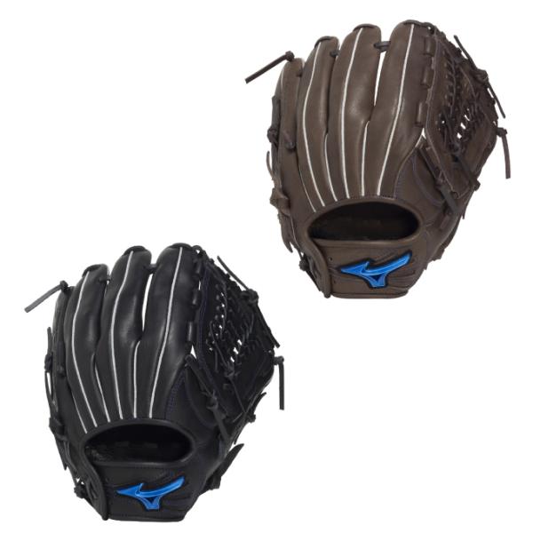 柔らかい仕様でボールをしっかりと掴みやすいグラブ！■カラー：09 ( ブラック )、82 ( マホガニー )■利き手：右投げ用 ( LH )、左投げ用 ( RH )■ポジション：オールラウンド用■グラブサイズ：10■素材：受球面・背面 / ...