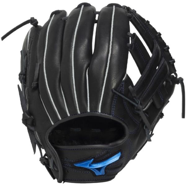 柔らかい仕様でボールをしっかりと掴みやすいグラブ！■カラー：09 ( ブラック )■利き手：右投げ用 ( LH )■ポジション：オールラウンド用■グラブサイズ：S■素材：受球面・背面 / 天然皮革 ( 牛革 )■原産国：ベトナム検索ワード：...