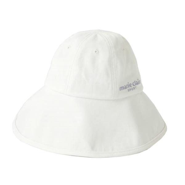 内側のメッシュは接触冷感素材を採用した大胆なお花柄が印象的な大人可愛いUV ハットです。存在感のあるお花柄ながらもコーディネートに取り入れやすいカラーバリエーションになっています。■カラー：WT■サイズ：F(頭回り/57cm)※製品によって...