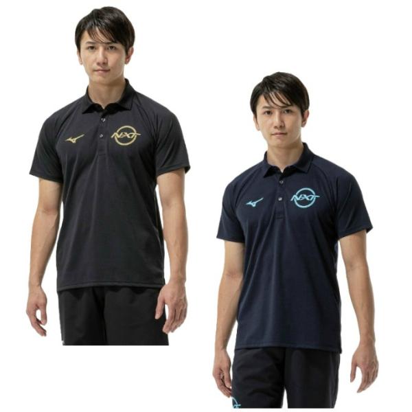 Purehyper機能搭載でニオイ・泥汚れ対策ができる、頑張る部活生にうってつけのポロシャツ。吸汗速乾仕様で、汗をかいてもドライな着心地。■カラー：09(ブラック)、11(ディープネイビー)■サイズ：M(後丈/67cm、胸回り/100cm、...