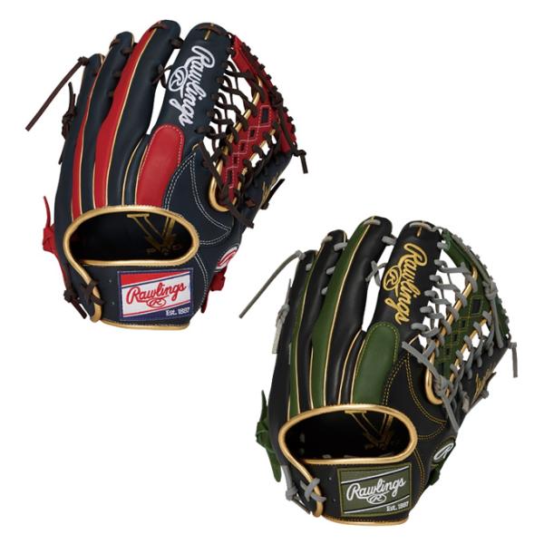 ■カラー：B/MLGRN、N/SC■サイズ：12.75 インチ■利き手：右投げ用 ( LH )■素材：表革/天然皮革、裏革/天然皮革■原産国：ベトナム■ポジション：外野手用■モデル：Y719型(大きく開く外野手用)■モデル特徴：大きく開く、...