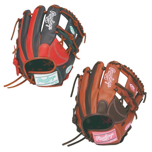 ＜手の大きさに合わせた2typeのフィット構造＞＜女子専用タイトフィット構造＞親指・小指HARD芯設計レディースフィット指あて表示が同じであっても深さ・仕上がりにより大きさが各モデルごとに異なりますのでご注意ください。※現在の天然皮革の染色...