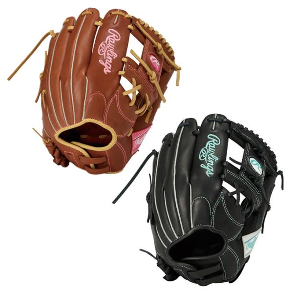 ■カラー：B、BR■サイズ：11.5 インチ■利き手：右投げ用 ( LH )■素材：表革/天然皮革、裏革/天然皮革■原産国：ベトナム■対象：ウィメンズ ソフトボール用■ポジション：内野手用■モデル：R34GF型(ガールズフィット)■モデル特...