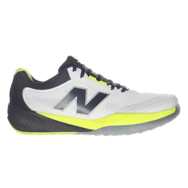 ■カラー：WH/YE ( 6JR WHITE/YELLOW )■サイズ：25.5〜28.0cm■足幅 ( ウィズ ) ：4E■素材：アッパー/合成繊維、合成樹脂アウトソール/ゴム底ミッドソール/合成底■特長：・フューエルセル［反発弾性］/加...