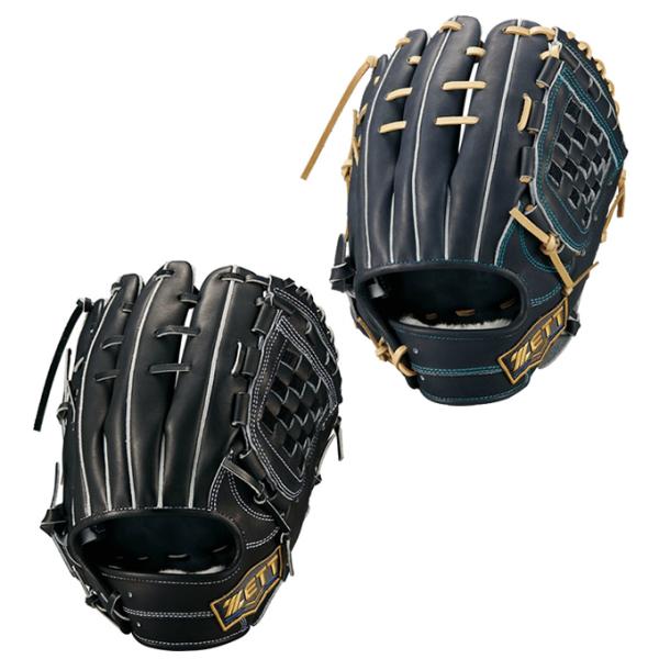 肌触りの良いヌバックレザーとストレスのない手入れ感を実現するホワイトムートン仕様。抜群の操作性と圧倒的な捕球面の張り感を実現。厳選された北米原皮を日本のタンナーが加工したこだわりのステアレザー仕様。硬式野球に挑戦するプレーヤーにお勧めの内野...