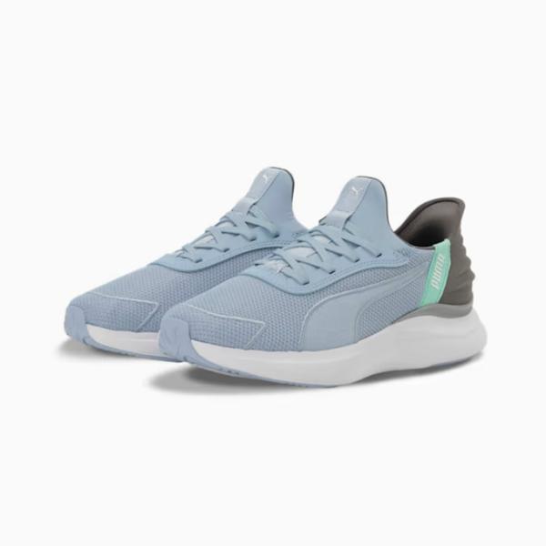 ■カラー：SN MOUNTBL(Snow Mountain Blue-Mint Jelly)■サイズ：23.0〜25.0cm■素材：ミッドソール / 合成繊維 100%中敷き / テキスタイル 100%アウトソール / 合成繊維 74%、ラ...