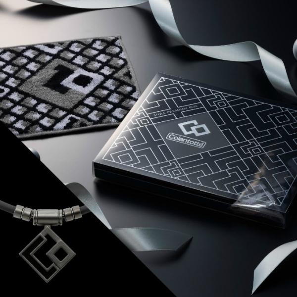 ■カラー：MBK ( マットブラック )ループ/ブラックトップ・ジョイント/マットブラック×ブラック■サイズ：L ( 長さ/47cm、幅/35mm )■重量：25g■素材：本体/樹脂コーティング磁石ジョイント部分/ステンレス(SUS316L...