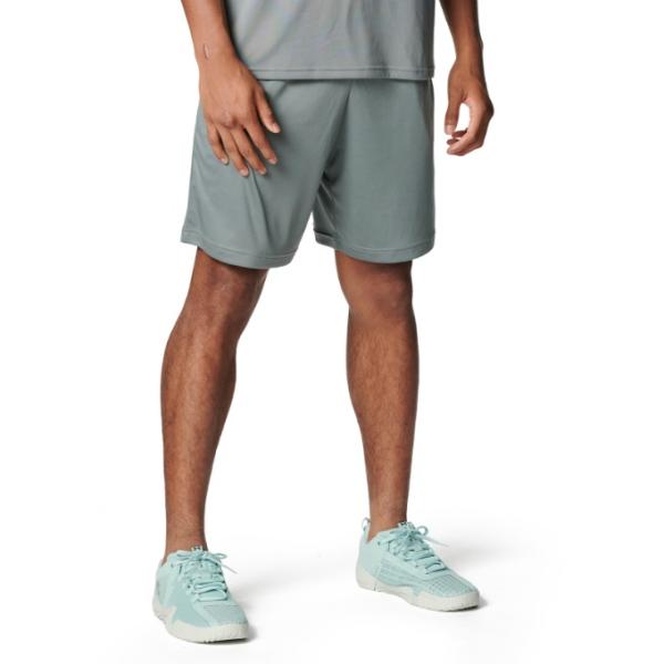 ■カラー：709 ( Clay Green )■サイズ：SM、MD、LG、XL、XXL■素材：ポリエステル100%■原産国：カンボジア■フィット：Loose■特長：・４方向へのストレッチ性に優れ、あらゆる動きをスムーズにする・ウエストはドロ...