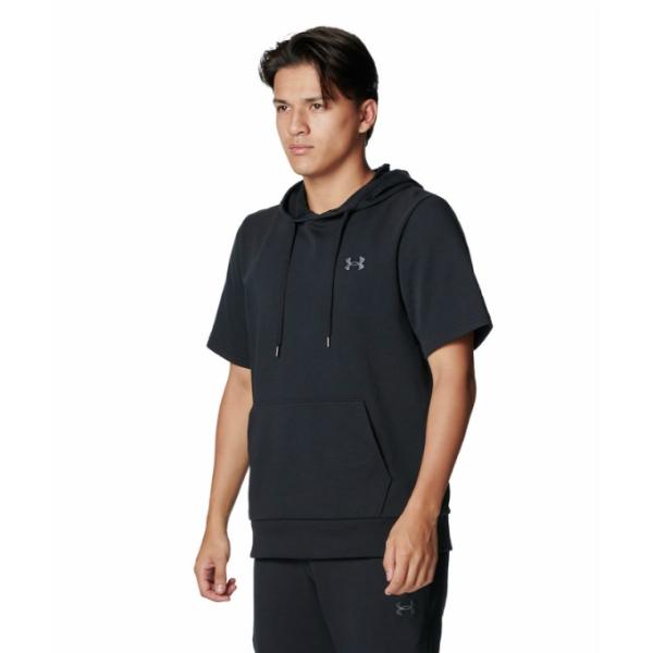 ■カラー：001(Black)■サイズ：SM、MD、LG、XL、XXL■素材：コットン80%、ポリエステル20%■フィット：Loose■生産国：マレーシア■お手入れ方法：洗濯機洗い可能■特長：軽量で速乾性にも優れるフレンチテリー(裏毛)が一...