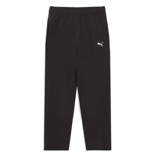 ■カラー：01BK(PUMA Black)■サイズ(cm)：S ( すそ周り/36、もも渡り/62、ウエスト/70.6、ヒップ/94、股下/72、脇丈/98 )M ( すそ周り/38、もも渡り/65、ウエスト/74、ヒップ/99、股下/74...