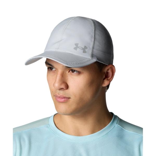 ■カラー：MGA/RLT( Mod Gray / Mod Gray / Reflective )■サイズ：F( 頭周/57.8cm )■素材：ポリエステル100%■生産国：中国■特長：耐久性と通気性のある超軽量ストレッチウーブン生地を使用内...