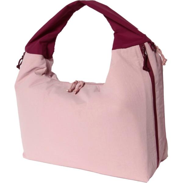 ■カラー：PI■容量：26L■原産国：中国■特徴：軽量・はっ水水をはじきやすいはっ水加工を施した軽量生地を使用しています。検索ワード：バッグ かばん 鞄 ジムトート ジムバッグ TTBA