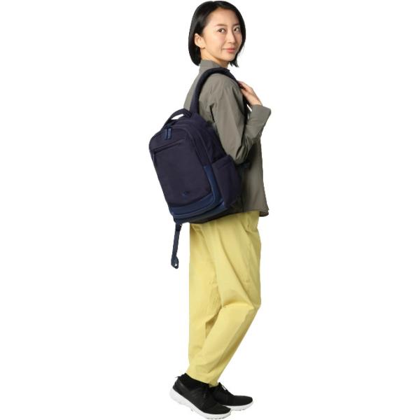 ■カラー：NV■容量：11L■原産国：中国■特徴：軽量・はっ水水をはじきやすいはっ水加工を施した軽量生地を使用しています。LAPTOP/13.3インチまでのPCが収納可能なサイズです。検索ワード：バッグ かばん 鞄 リュックサック リュック...