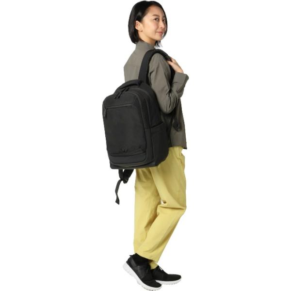 ■カラー：BK■容量：16L■原産国：中国■特徴：軽量・はっ水水をはじきやすいはっ水加工を施した軽量生地を使用しています。LAPTOP/15.4インチまでのPCが収納可能なサイズです。検索ワード：バッグ かばん 鞄 リュックサック リュック...
