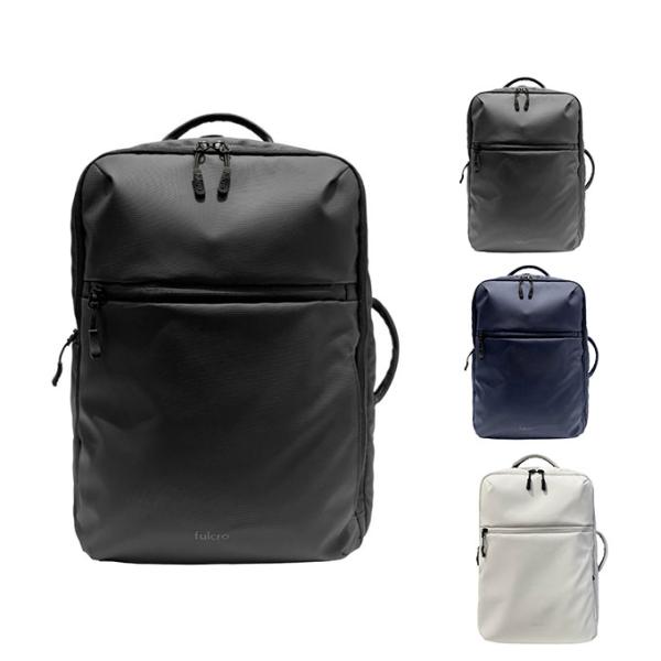 ■カラー：BK、DGY、DNV、IV■サイズ：W29×H41×D11cm※製品によって仕上りサイズに多少の誤差がありますのでご了承下さい。■容量：15L■素材：ポリエステル■原産国：中国■特徴：コンパクトながら奥行きのある設計で、充実したガ...