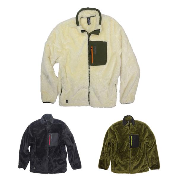 ■カラー：002(ベージュ)、010(ブラック)、025(カーキ)■サイズ：M、L、LL、3L■素材：表地/防風ボアフリース ポリエステル100%別布/ ポリエステルタスラン ポリエステル100%(衿、胸ポケット)検索ワード：作業着 作業服...