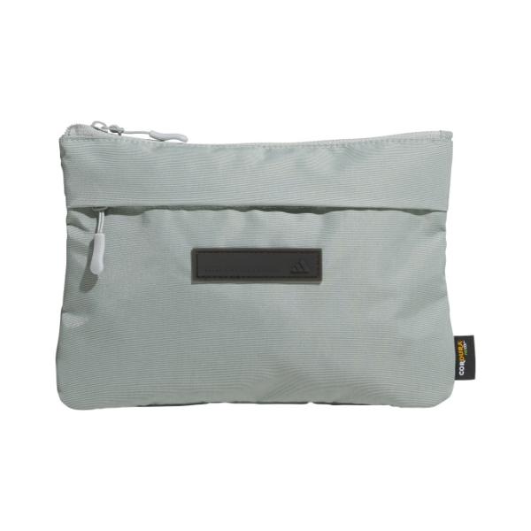 ■カラー：GN JZ2120(Wonder Sage)■サイズ：180mm x 260mm※製品によって仕上りサイズに多少の誤差がありますのでご了承下さい。■素材：ナイロン100%(リサイクル100%)■容量：2.1L■詳細：・耐久性に優れ...