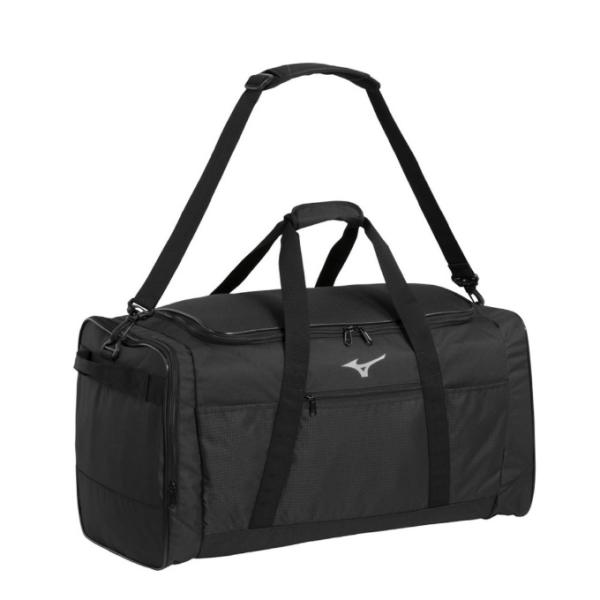 大容量60L。前面にスマホなどちょっと収納スリットポケット付き。■カラー：09/ブラック■サイズ：L65×W29×H32cm※製品によって仕上りサイズに多少の誤差がありますのでご了承下さいませ。■製品質量：約720g■容量：約60L■素材・...