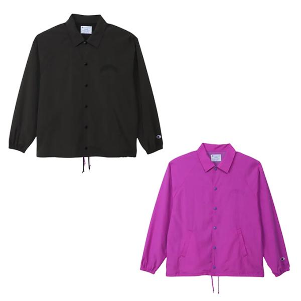 表地はマット調でしわ感のあるナイロン生地、裏地には身生地と同色のメッシュを使用したコーチジャケットです。ラグランスリーブ仕様で、身幅、袖幅にゆとりを持たせたACTION STYLE（アクションスタイル）独自のサイジングのリラックスシルエット...