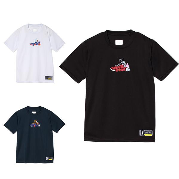 ■カラー：WH、BK、NV■サイズ：130cm、140cm、150cm、160cm■原産国：中国■素材：ポリエステル100%■特徴：素早く乾きます嫌なにおいを防ぎます検索ワード：半袖Tシャツ 半袖シャツ 半そで Tシャツ 機能Tシャツ バス...