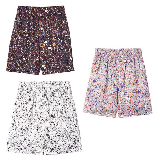 ■カラー：WH、BK、GRY■サイズ：130cm、140cm、150cm、160cm■特徴：Quick Dry/素早く乾きます。Deodorize/嫌な臭いを防ぎます。■素材：ポリエステル100%■原産国：中国検索ワード：プラクティスパンツ...