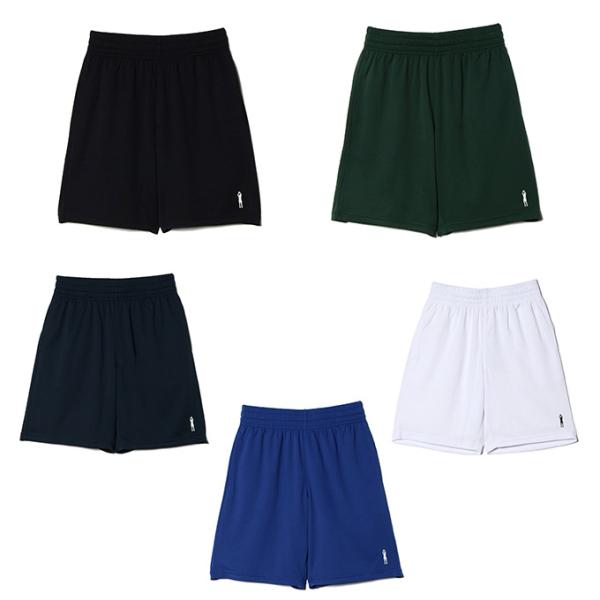 ■カラー：WH、BK、NV、DGRN、RBL■サイズ：130cm、140cm、150cm、160cm■素材：ポリエステル100%■原産国：中国■特徴：Quick Dry/素早く乾きます。検索ワード：プラクティスパンツ ゲームパンツ バスパン...