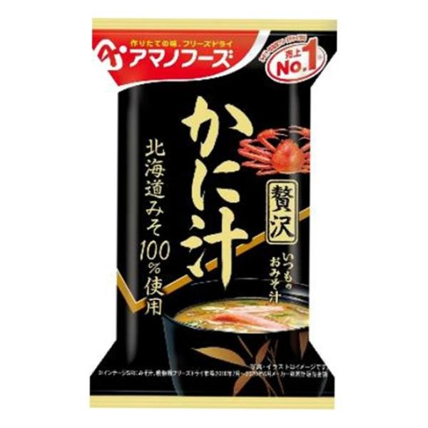 ■容量：1食分(9g)■栄養成分：1食分(9g)あたり エネルギー/31kcal、たんぱく質/2.5g、脂質/0.68g、炭水化物/3.7g、食塩相当量/1.7g■原材料：米みそ(国内製造)、かに加工品(かに、食塩)、ゆでがに、ねぎ、還元水...