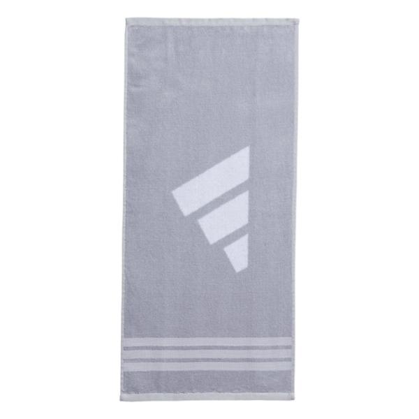 スポーツに不可欠なパフォーマンスタオルレンジ75cm×33cmのフェイスタオル、箱入りです。■カラー：GY KV0701(halo silver/white)■サイズ：75cm×33cm※製品によって仕上りサイズに多少の誤差がありますのでご...