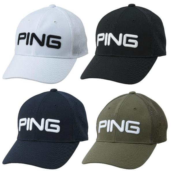 ■カラー：BLACK(ブラック)NAVY(ネイビー)OLIVE(オリーブ)WHITE(ホワイト)■サイズ：フリー(57-59cm)■素材：ポリエステル100%■原産国：China■詳細：・涼しさとフィット感を両立した定番メッシュキャップ・フ...