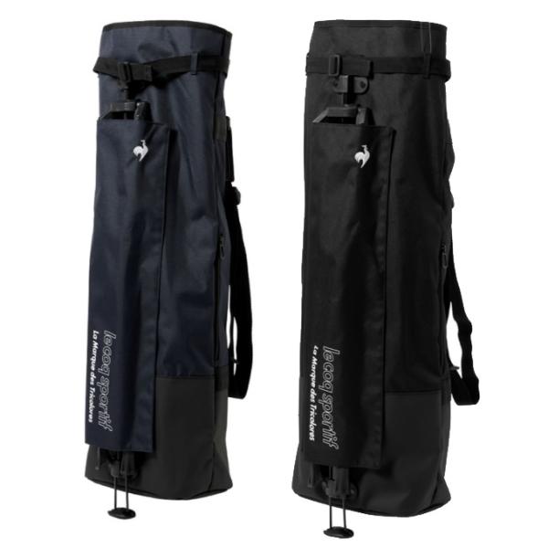 自転車で練習場に向かうなど、タウンユースでの使いやすさを重視したバックパッククラブケースに自立スタンドを追加してアップデート。スタンドを追加することでクラブの持ち運びやすさはそのままに、従来のスタンドクラブケースのような床置きが可能。アウト...