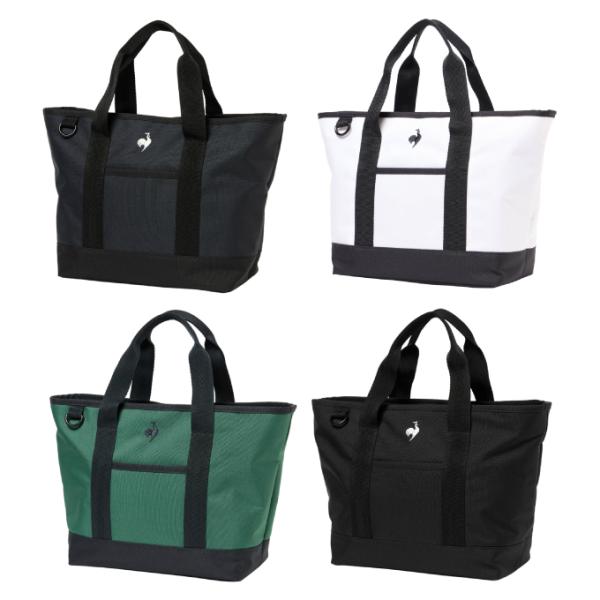 スポーティなデザインが特徴のベーシックカートポーチ。■カラー：BK00(ブラック)、GR00(グリーン)、NV00(ネイビー)、WH ( ホワイト )■サイズ：F(約W25×H24×D13(cm))※製品によって仕上りサイズに多少の誤差があ...