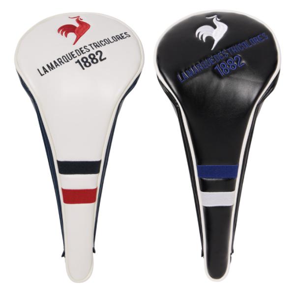 ドライバー用マグネットタイプのヘッドカバー。ヘッド収納部が縦に大きく開きクラブの出し入れがスムーズ。大胆なグラフィックロゴデザインが特徴的。※ヘッドサイズ460ccまで対応可。■カラー：BK00 ( ブラック )、WH ( ホワイト )■サ...