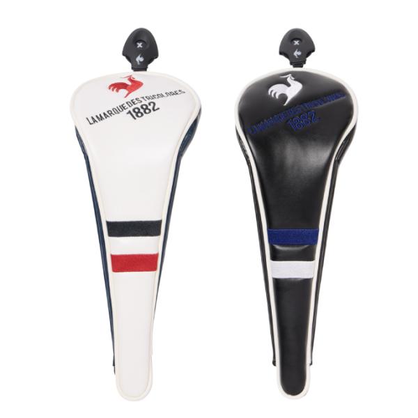 フェアウェイウッド用マグネットタイプのヘッドカバー。ヘッド収納部が縦に大きく開きクラブの出し入れがスムーズ。大胆なグラフィックロゴデザインが特徴的。※ヘッドサイズ200ccまで対応可。■カラー：BK00 ( ブラック )、WH ( ホワイト...