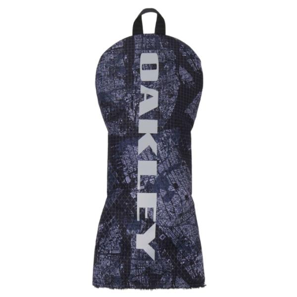 460cc対応のドライバー用ヘッドカバー。ブランドロゴが施され、高級感のある裏地のボア素材を採用。■カラー：BLACK/GREY■サイズ：460cc対応■素材：ポリエステル100%■原産国：中国※画像の商品はサンプルのため実際の商品と仕様・...