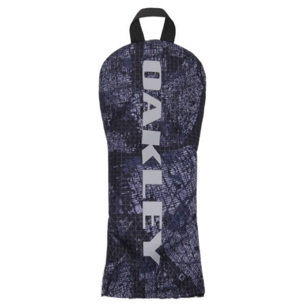 200cc対応のウッド用ヘッドカバー。ブランドロゴが施され、高級感のある裏地のボア素材を採用。トップには3、5、7、Xのダイアル付き。■カラー：BLACK/GREY■サイズ：200cc対応■素材：ポリエステル100%■原産国：中国※画像の商...