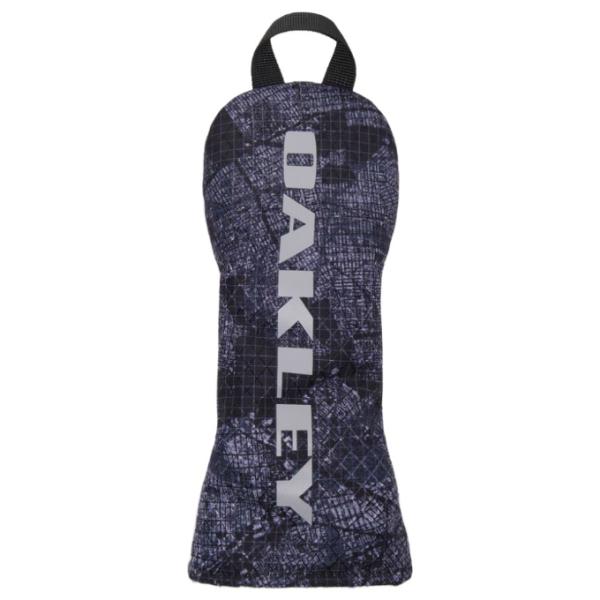 ユーティリティー用ヘッドカバー。裏のボア素材でしっかり保護収納が出来、出し入れも簡単に行えるデザイントップには3、4、5、Xのダイアル付き。■カラー：BLACK/GREY■サイズ：ユーティリティー用■素材：ポリエステル100%■原産国：中国...