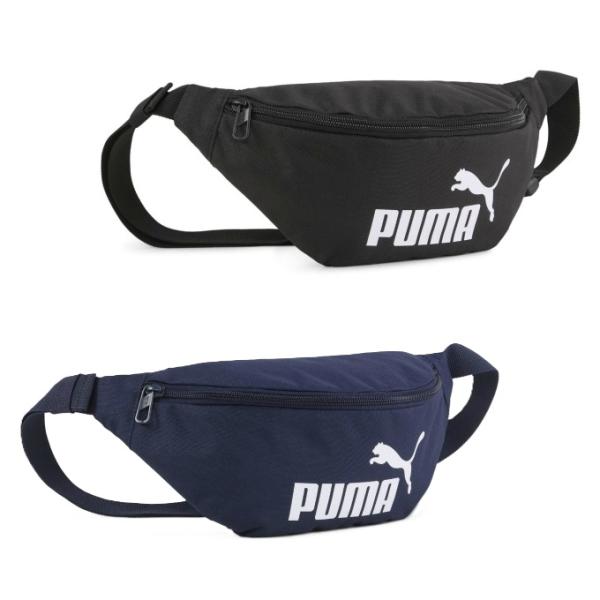コンパクトなサイズ感、ハンズフリーでお使いいただけるウエストバッグ。ジッパーメインコンパートメント、調節できるストラップ、パッドバックパネル付きのアイテムです。シンプルなデザインでさまざまな服装にマッチします。■カラー：01 ( PUMA ...
