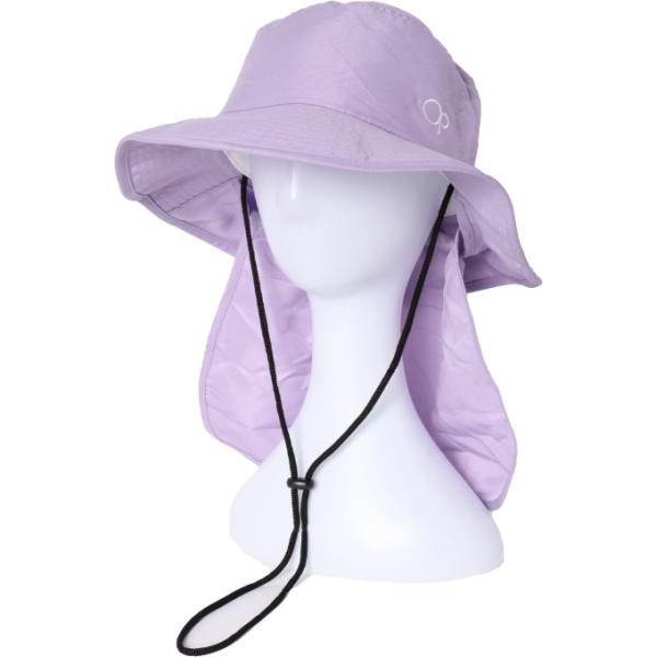 ■カラー：LAV■サイズ：56cm■素材：ポリエステル100%■原産国：ベトナム製検索ワード：帽子 ビーチハット