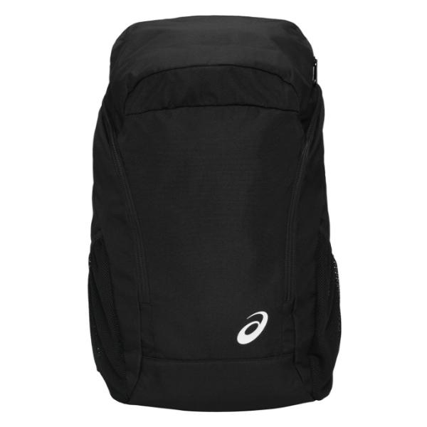 チーム向け。2か所のマーキングスペースを確保した容量約35Lのバックパック上部に貴重品や小物を分別可能なポケット・底部にシューズ収納スペース搭載・両サイドにボトルポケット。背面部は通気性のよいメッシュ素材を採用。3033A206の後継モデル...