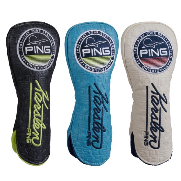 Mr.PINGが波乗りデビュー！遊び心あふれるサーフシリーズ■カラー：BK ( ブラック )BL GREY ( ブルーグレー )BE ( ベージュ )■サイズ：ハイブリッド用■番手表示：2、3、4、5、6、7、X■素材：合成皮革(PU)■原...