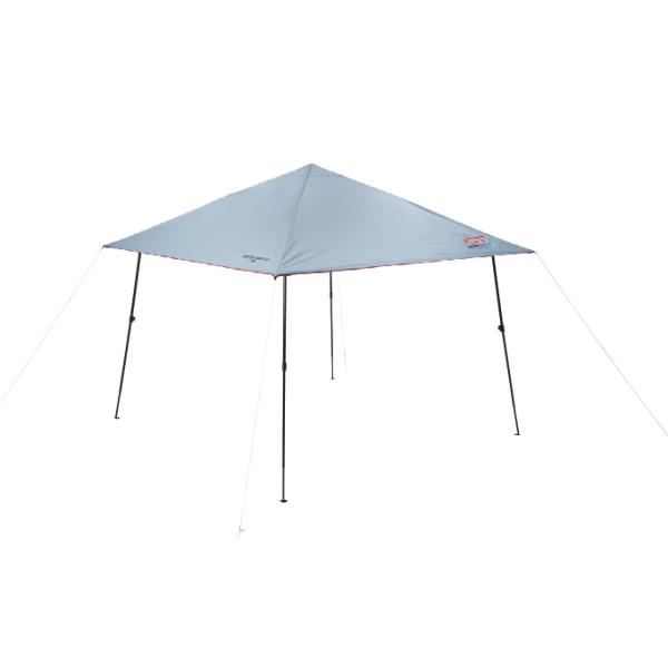 日光を90%ブロックする「ダークルームテクノロジー」　ワンタッチシステムで組立簡単なバイザーシェード300cm■サイズ：シェード/約W300cm×D300cm×H267(最大高)cm収納サイズ/約W19cm×D19cm×H98cm※製品によ...