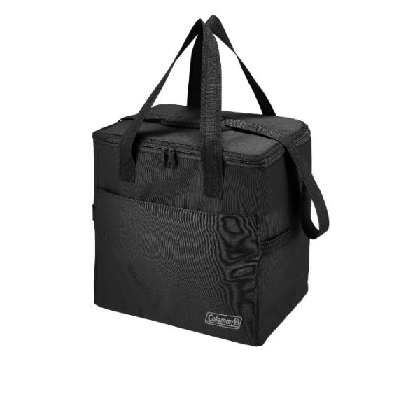 日々のお買い物・スポーツ・デイレジャーなどに最適な20Lソフトクーラー■カラー：ブラック■サイズ：横幅/約33cm、高さ/約27cm、奥行/約23cm※製品によって仕上りサイズに多少の誤差がありますのでご了承下さい。■重量：約535g■容量...