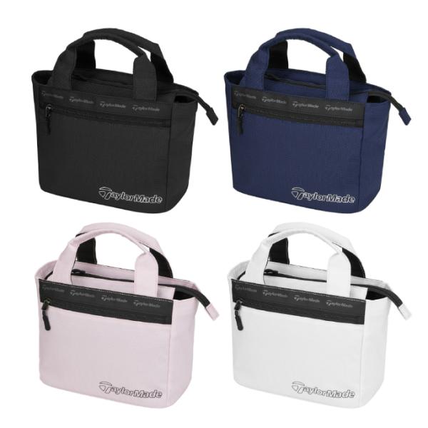 正面パネルのアウトラインロゴとスマートなフォルムがひとつのスタイルとして完成されたデザインシリーズのラウンドトート。正面のファスナーポケットにスマートフォン等を収納可能。■カラー：WH/BK ( ホワイト/ブラック )BK ( ブラック )...