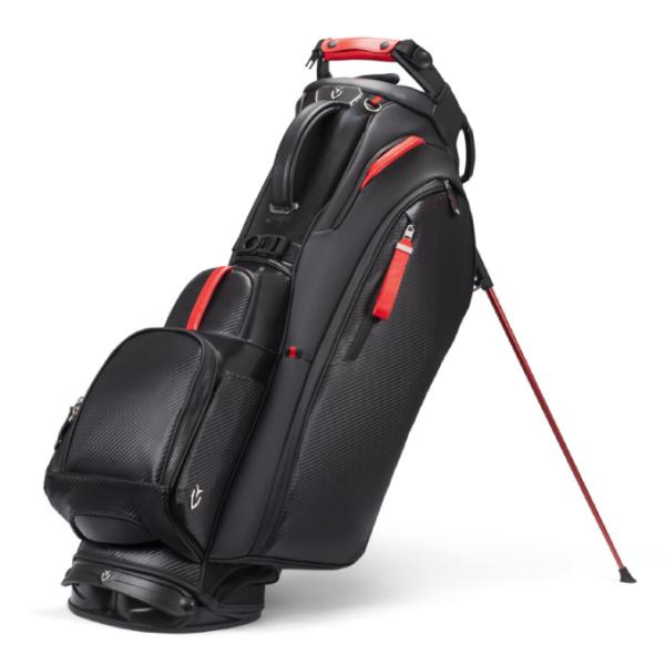 ■カラー：Nightfire■ストラップ：Single■サイズ：9.5型 ( 47インチクラブ対応 )■TOP：7分割■重量：約4.2kg■TOP生地：ベロア■素材：合成皮革（プレミアムシンセティックレザー）■付属品：ネームプレート ( 記...