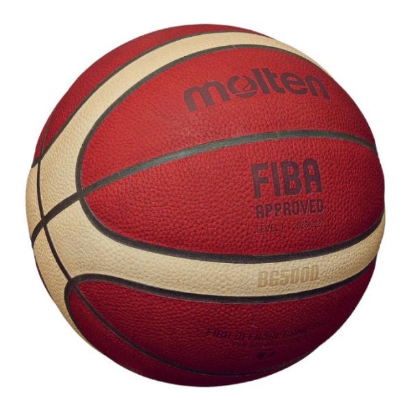FIBA主催国際大会唯一の公式試合球■カラー：OR/IVORY ( オレンジ×アイボリー )■サイズ：7号球 ( 直径約24.5cm )■対象：中学生以上男子■重量：約609g■素材：天然皮革■製法：貼り■推奨使用環境：屋内■特徴：・国際公...