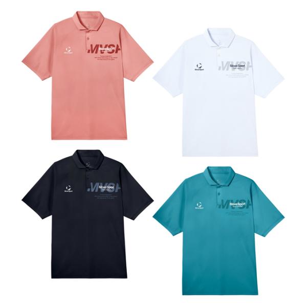 遮熱クーリング機能とストレッチ性に優れたミニ鹿の子ポロシャツ。【S.F.TECH / エス.エフ.テック】を採用し、"適度なハリコシ"と"しなやかなストレッチ性"に優れ、身体の動きを妨げず軽やかな着心地を実現。■カラー：RD01 ( レッド...