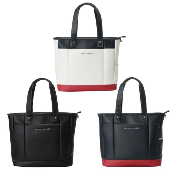 2026年FACEシリーズのトートバッグ。従来モデルと同様に高級感のあるシンセティックレザーを使用。肩からも下げやすいゆとりのあるハンドル設計で、持ち運びも快適。フロントには差し込みポケット、背面には大きなファスナー付きポケットを搭載。内装...